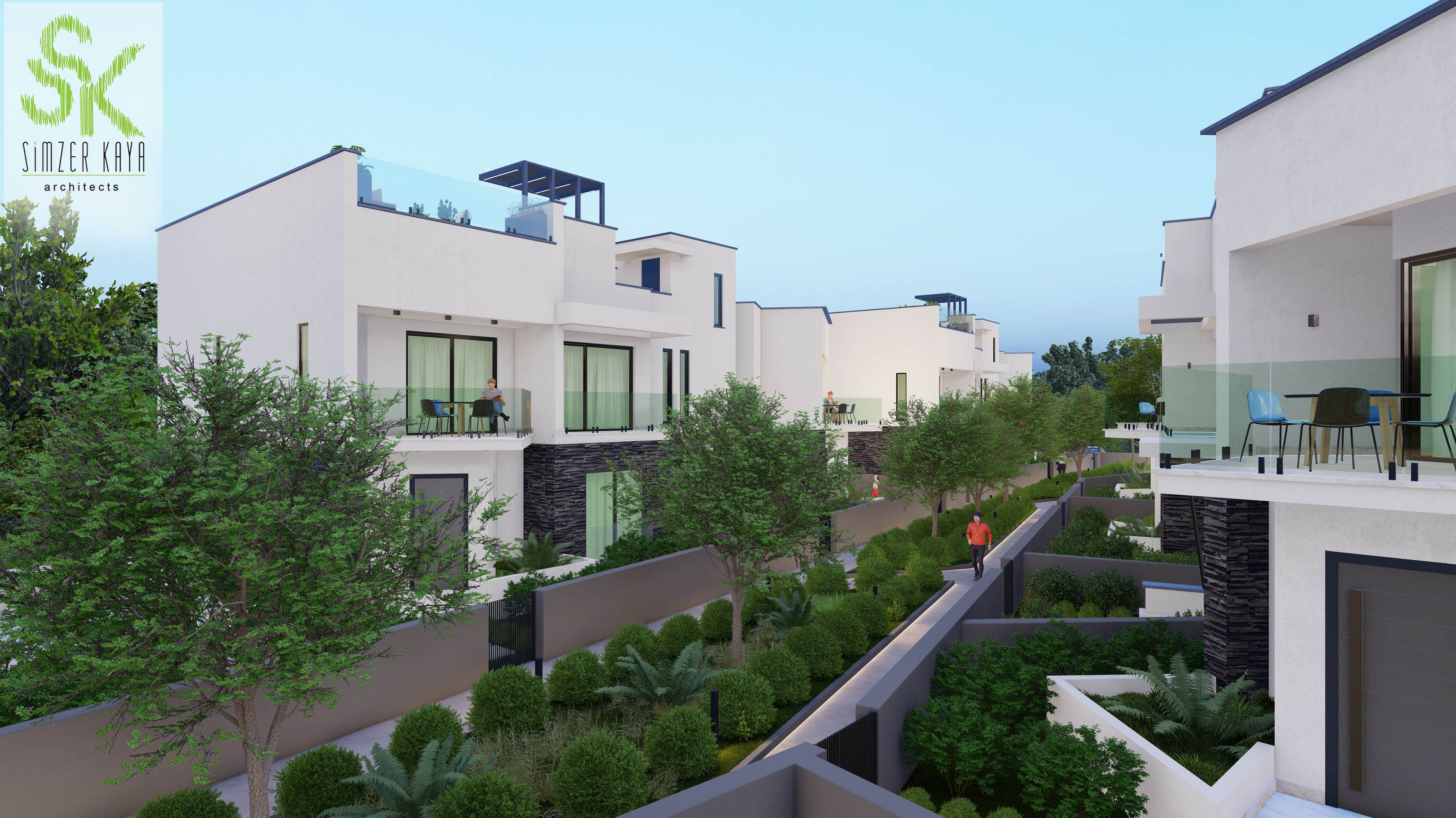 Architects in Cyprus | Contemporary Design | Deconstructivist ...